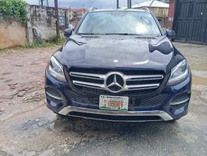 Mercedes-Benz GLE-Class GLE 350d 4MATIC 2016 Blue in Port-Harcourt ...