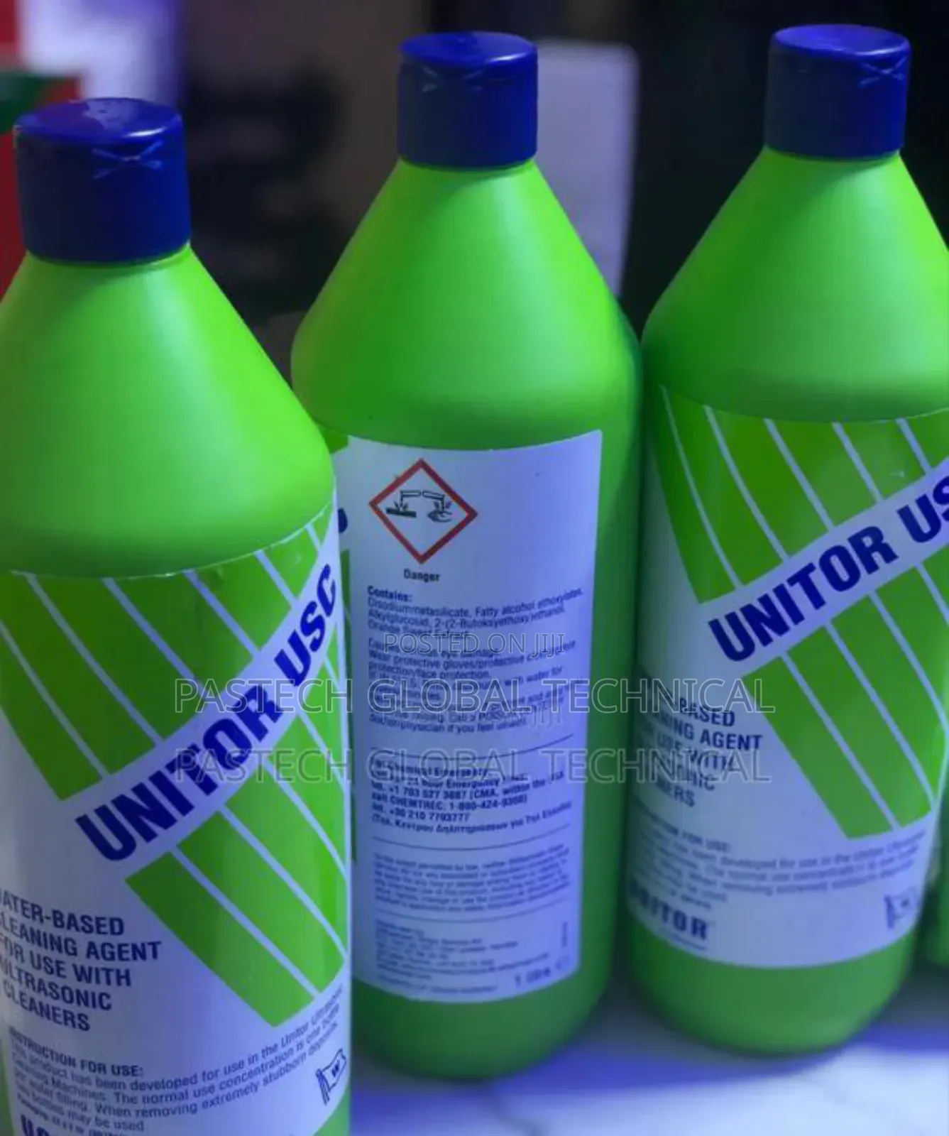 Unitor Usc in Port-Harcourt - Building Materials & Supplies, Paschal ...