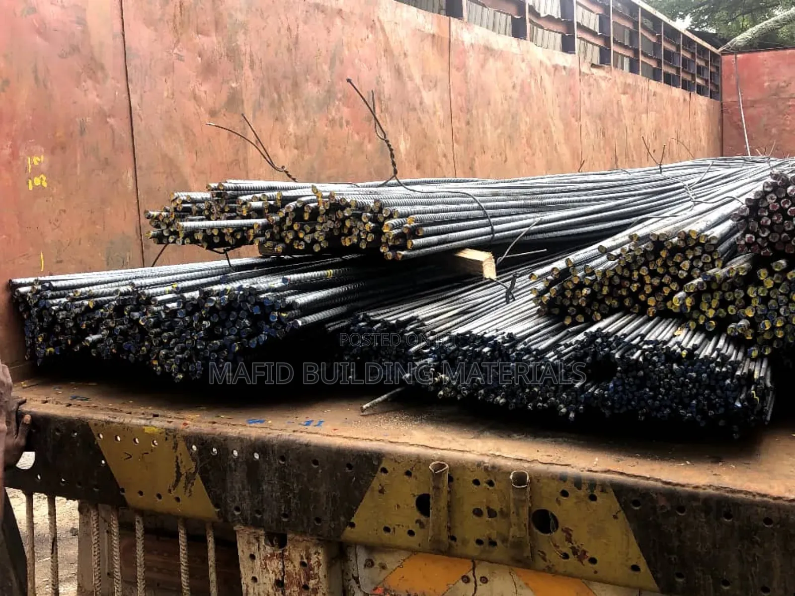 Iron Rods Cement in Ikeja - Building Materials & Supplies, Mafid ...