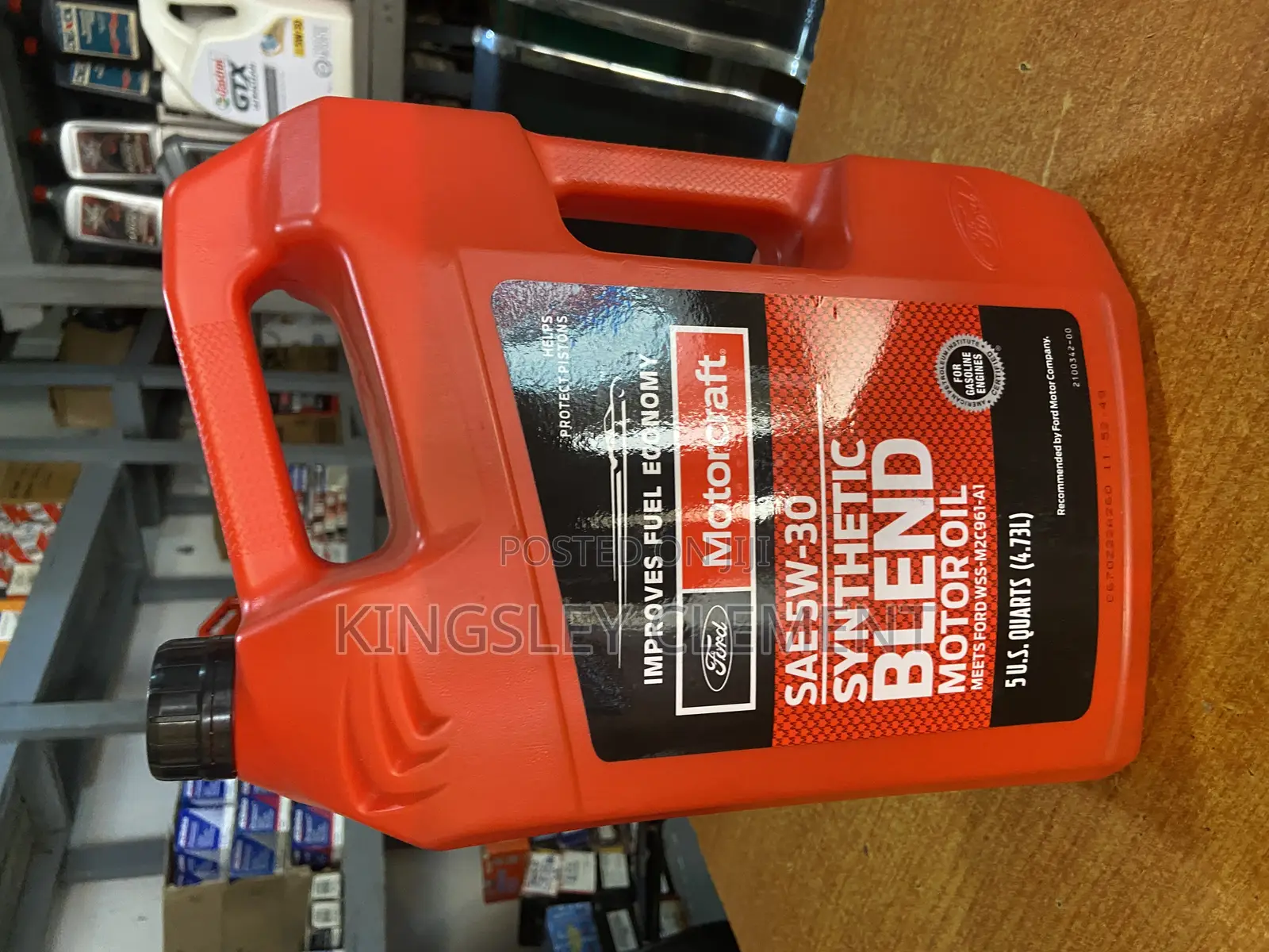 American and German British Japanese Car Parts New and Old in Gudu ...