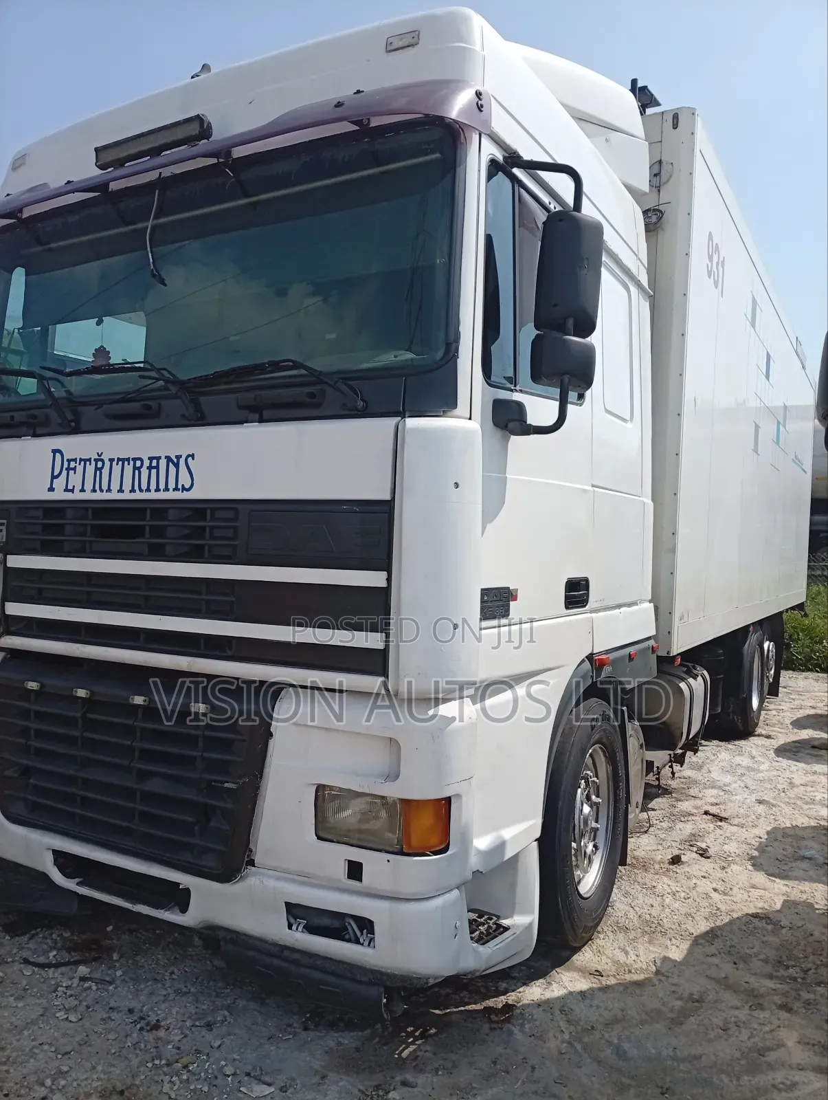 Daf 95 Xf, Container in Apapa - Trucks & Trailers, Vision Autos Ltd ...