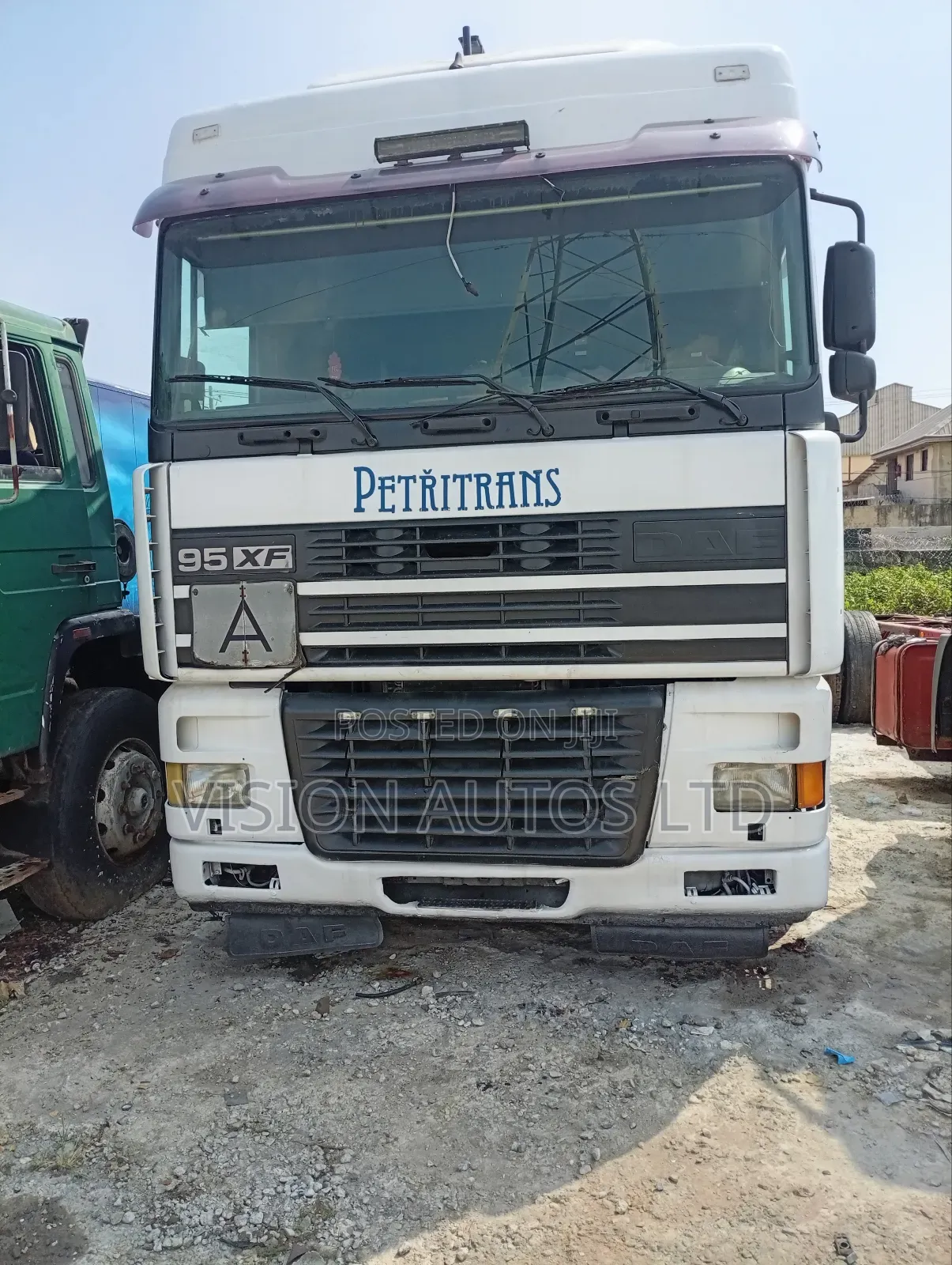 Daf 95 Xf, Container in Apapa - Trucks & Trailers, Vision Autos Ltd ...