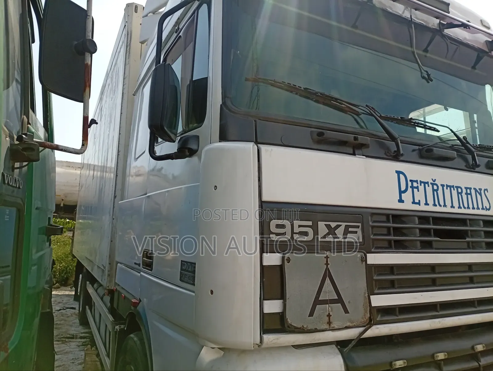 Daf 95 Xf, Container in Apapa - Trucks & Trailers, Vision Autos Ltd ...