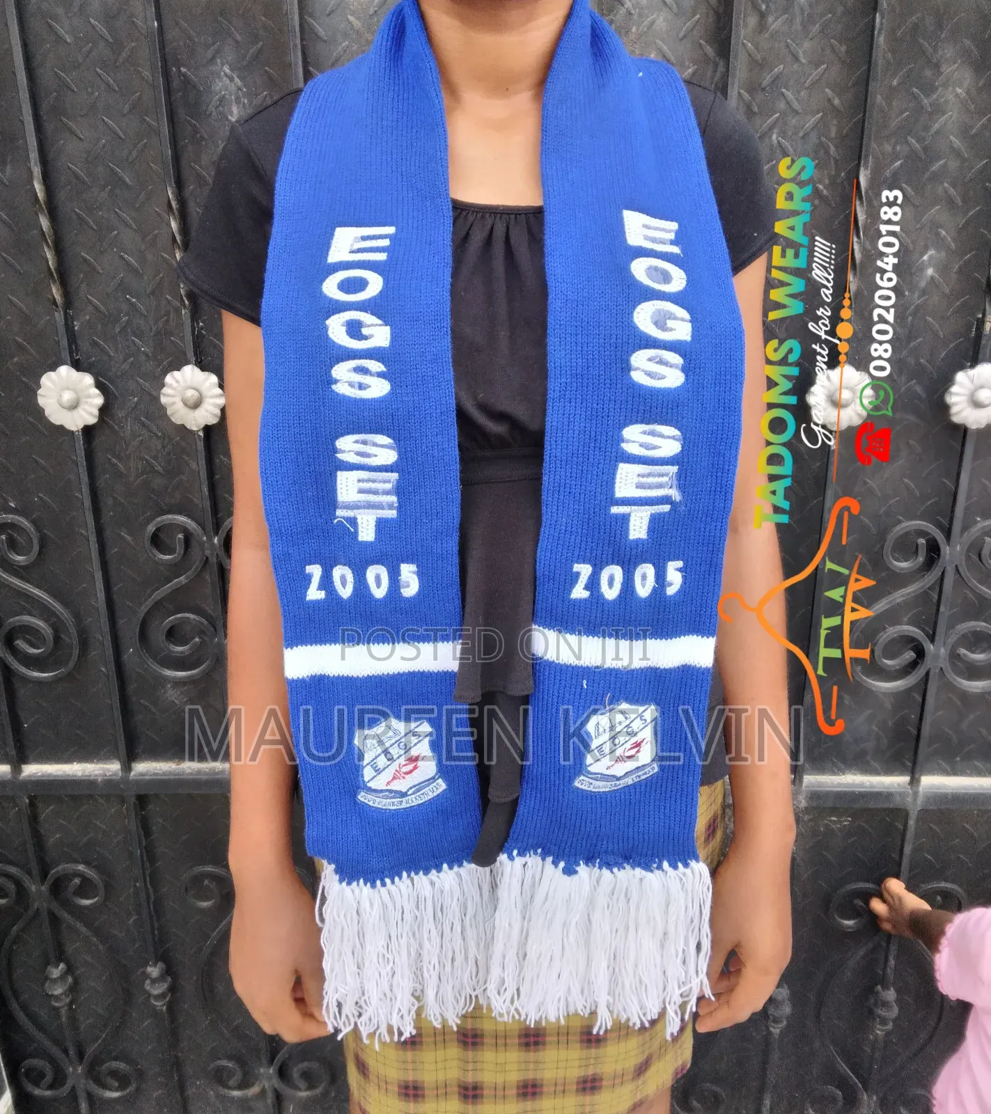 Muffler For All in Amuwo-Odofin - Clothing Accessories, Maureen Kelvin ...