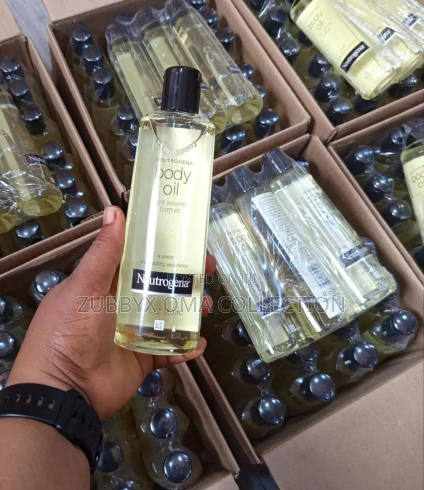 Neutrogena Body Oil - Light Sesame Formula for sale - Zubbyx Oma ...