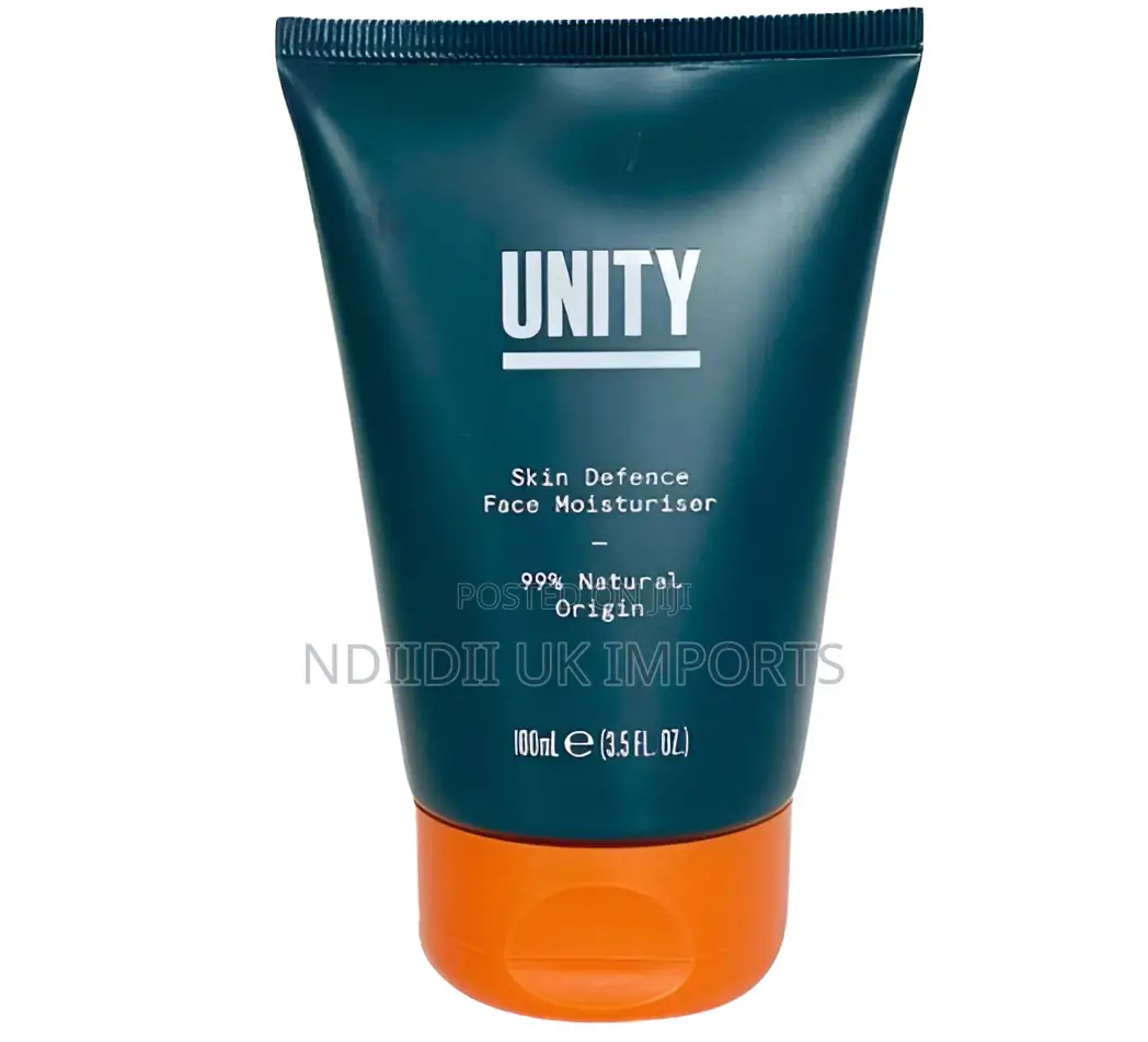 Unity Skin Defence Face Moisturiser 100ml in Ikoyi - Face Care, Ndiidii ...