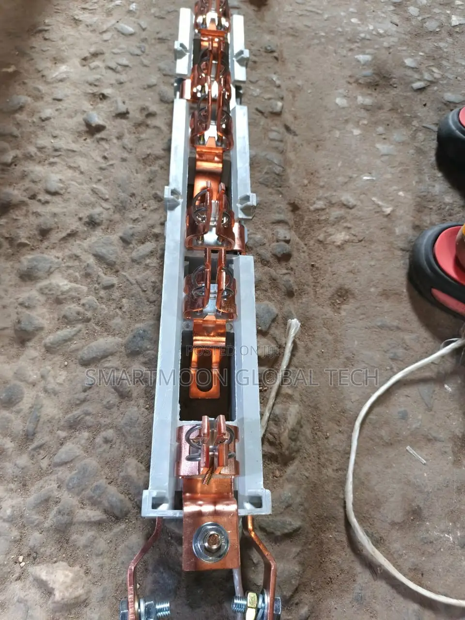 Original Copper 400amps Feeder Pillar Unit in Ojo - Electrical ...