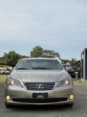 Lexus ES 350 2011 Gold in Katampe - Cars, Thewhy Autos | Jiji.ng