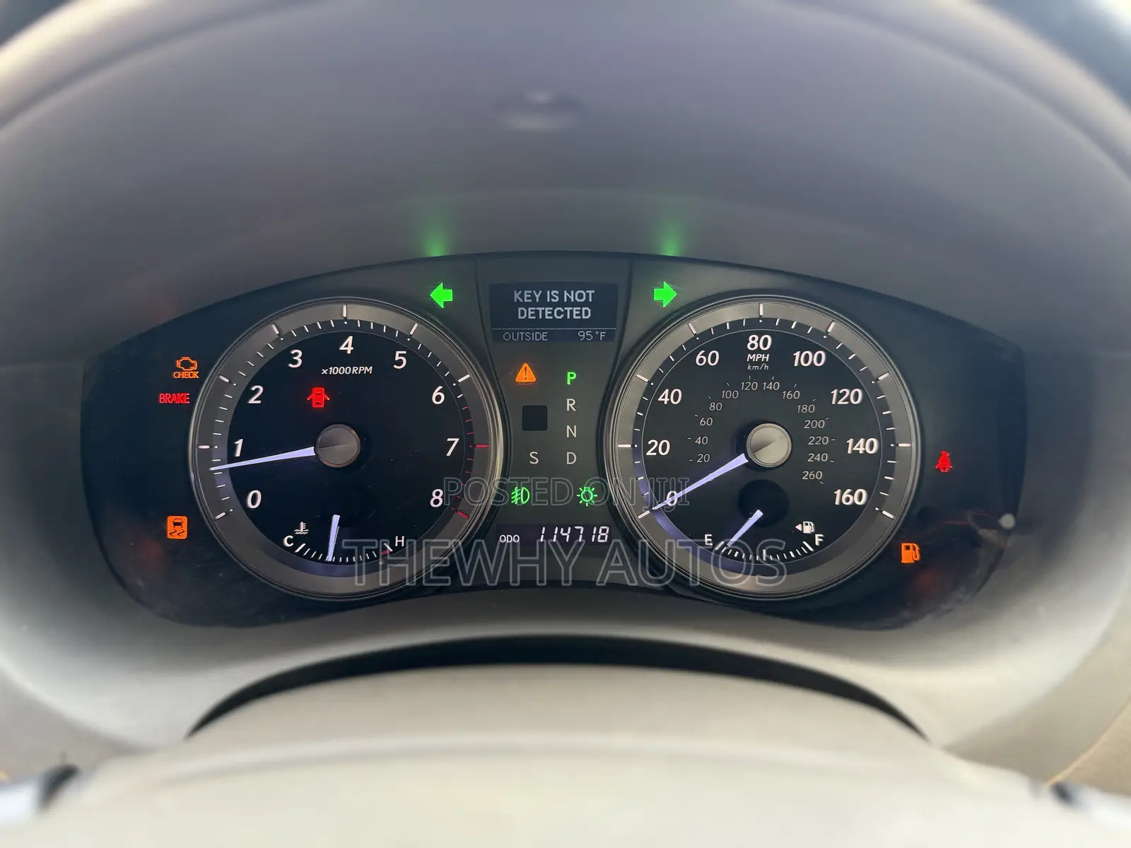Lexus ES 350 2011 Gold in Katampe - Cars, Thewhy Autos | Jiji.ng