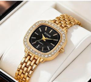Luxury Stone Face Watch in Durumi - Watches, Chommy Promise | Jiji.ng