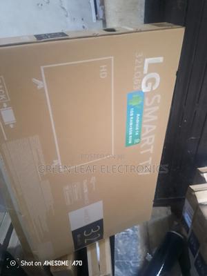 Lg 32inches Smart4k Frameless Television in Ikorodu - TV & Video ...