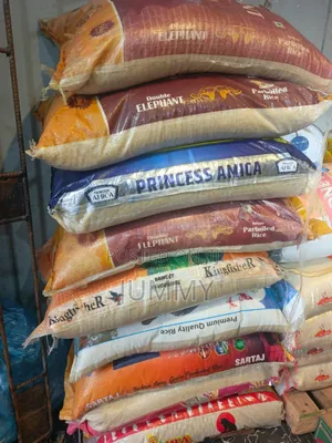 Foreign Rice in Apapa - Food & Beverages, Jummy Gold | Jiji.ng