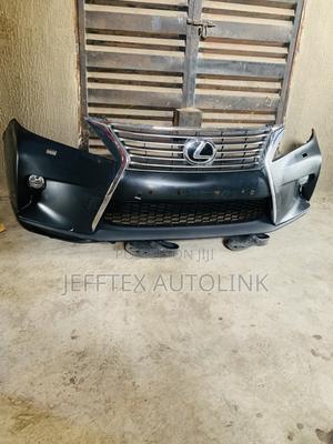 Complete Front Bumper for Lexus Rx350 015 in Mushin - Vehicle Parts ...
