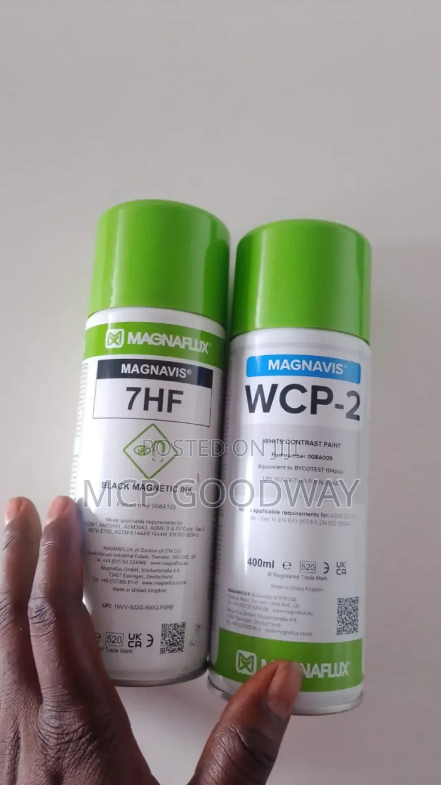 Magnaflux Black Ink / Magnetic 7hf in Port-Harcourt - Household ...