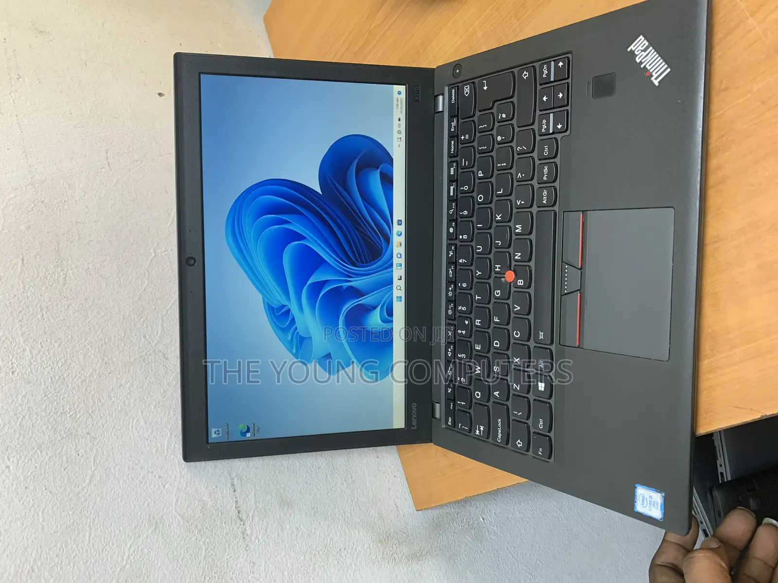 Laptop Lenovo ThinkPad X270 8GB Intel Core I5 SSD 256GB in Surulere ...