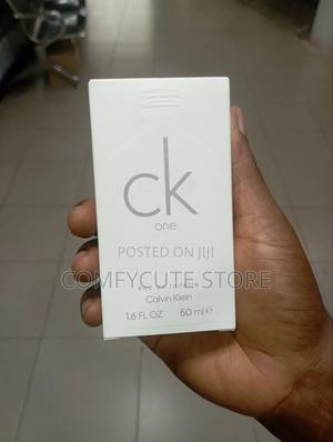 This Is a Box for Calvin Klein Ck One Eau De Toilette 50ml. in Surulere ...