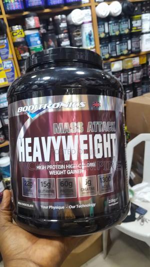 Mass Attack Heavy Weight Mass Gainer for sale - Christie Empire Price ...