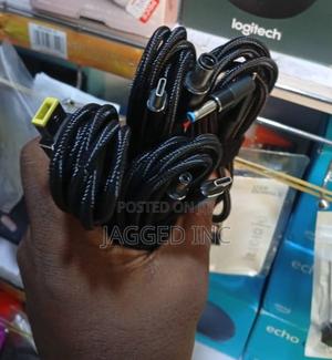 Ultimate 100w Charging Cable Kit – Usb-C Dc Power Set in Ikeja ...