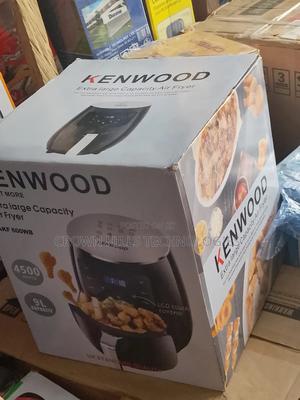 Kenwood 9l Smart Air Fryer Akf-600wb – Black Design in Agbara-Igbesan ...