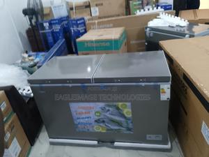 Snowsea 420l Deep Freezer Dual Doors - Fast Freezing, Low Maintenance ...