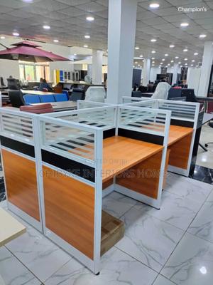 Executive Office Workstation by 4 Seaters in Wuse - Furniture, Chibuike ...