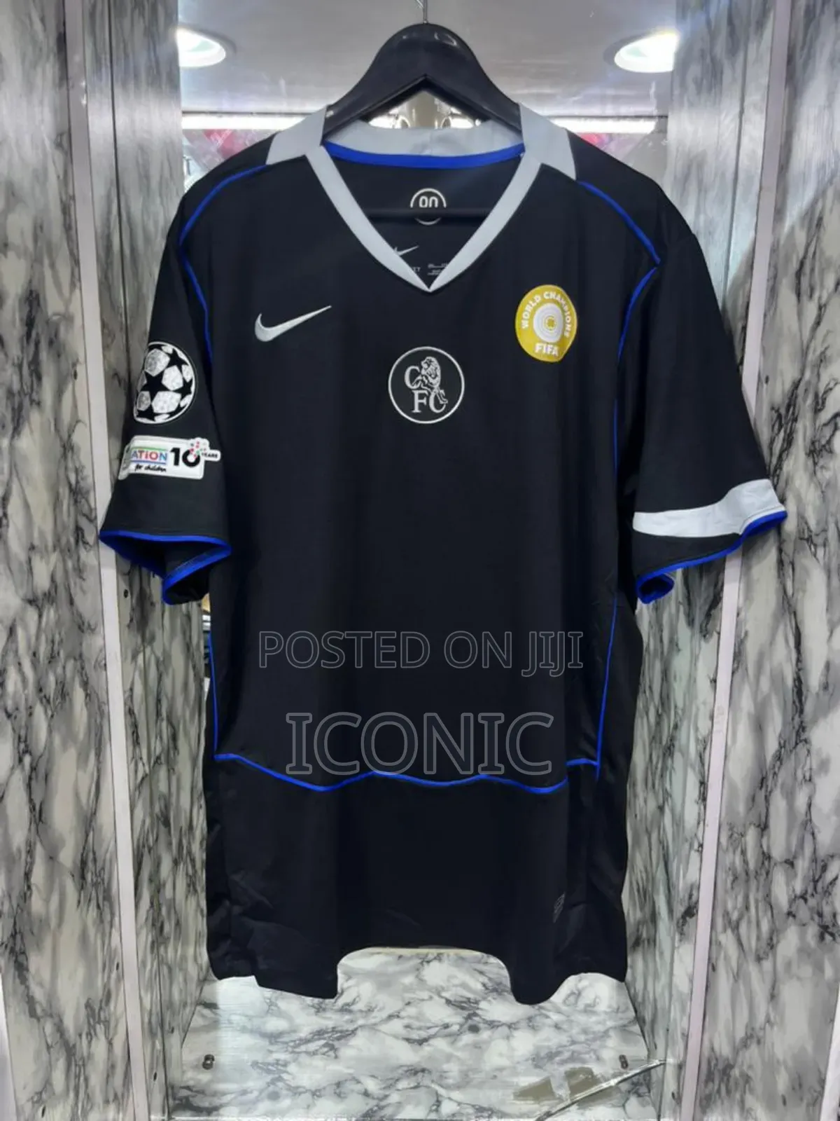 High Quality Jersey in Ikeja - Clothing, Mujib Ola | Jiji.ng