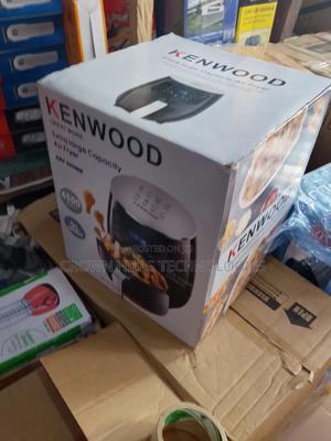 Kenwood Akf-600wb Large Capacity Air Fryer – Black in Orile - Kitchen ...