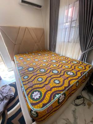 4x6 Bed and Bedframe in Lokogoma - Furniture, Love Fash | Jiji.ng