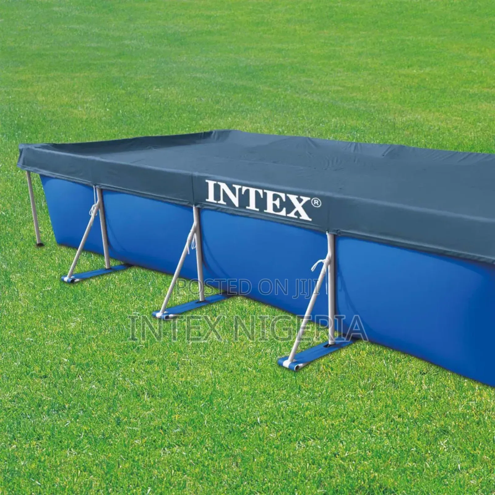 Intex Pool Cover for 15ft X 7ft Pool in Amuwo-Odofin - Sports Equipment ...
