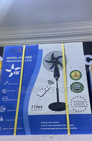 Kenstar Rechargeable Fan in Ibadan - Home Appliances, Global Leader ...