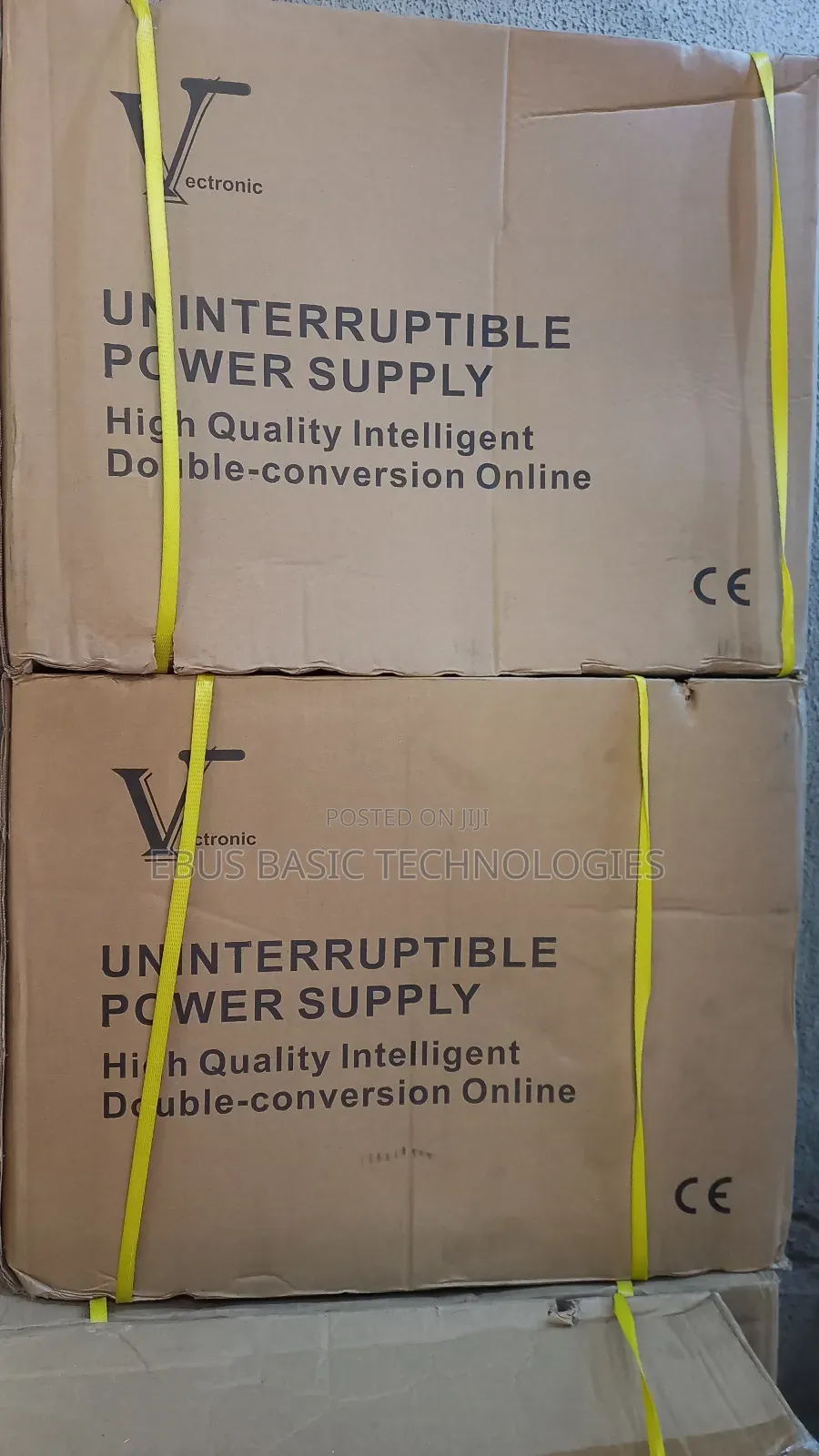 Vectronic 3kva Online Ups in Ikeja - Computer Hardware, Ebus Basic ...