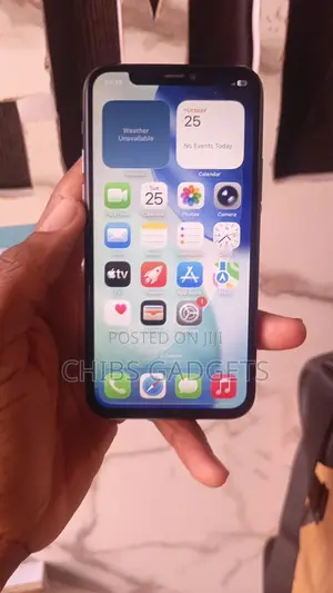 Apple iPhone 11 Pro 256 GB Gray in Ikeja - Mobile Phones, Chigbu ...