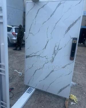 4ft White Pivot Door in Orile - Building Materials & Supplies, Janey ...