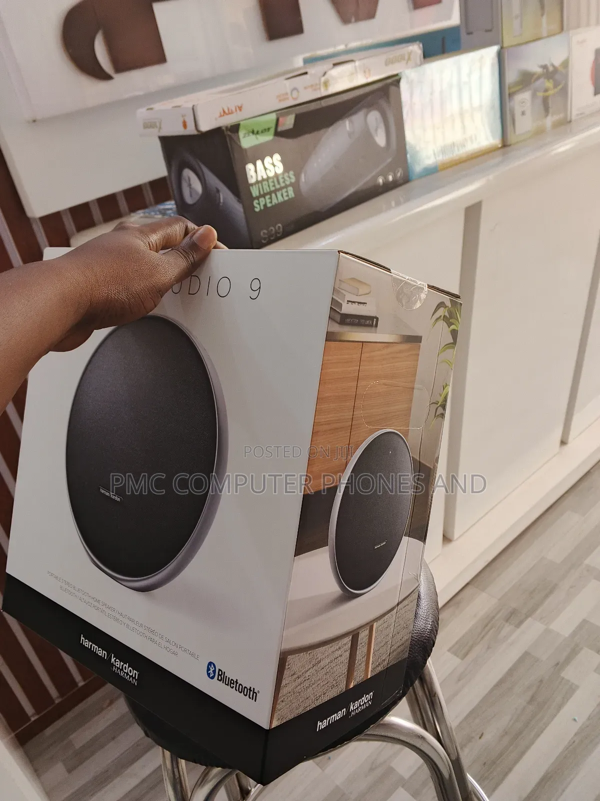 Onyx Studio 9 in Benin City - Audio & Music Equipment, Pmc Laptop Accs Phones And Supermkt | Jiji.ng