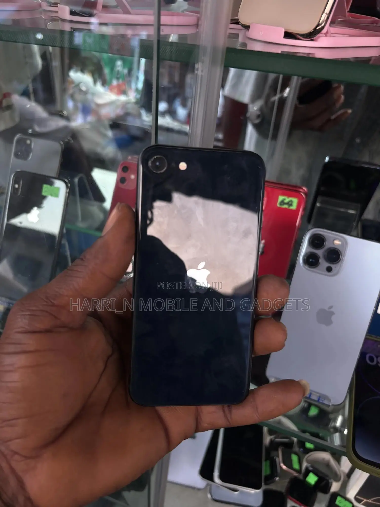 Apple iPhone SE (2022) 128 GB in Ikeja - Mobile Phones, Harri_n Mobile ...