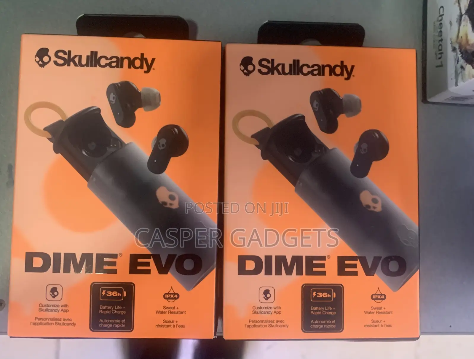 Skullcandy Dime Evo Black in Ikeja - Headphones, Casper Gadgets | Jiji.ng