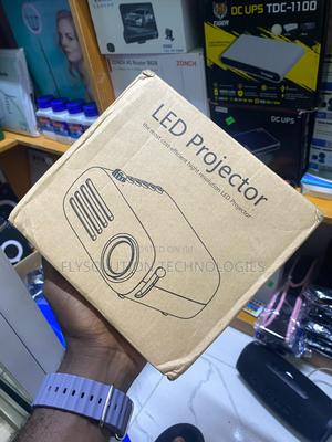 Portable Mini Led Projector in Ikeja - TV & DVD Equipment, Flysolution ...