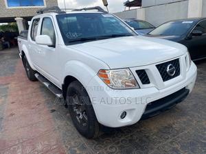 Nissan Frontier 2011 White in Abeokuta North - Cars, Lukmon Kodaolu ...