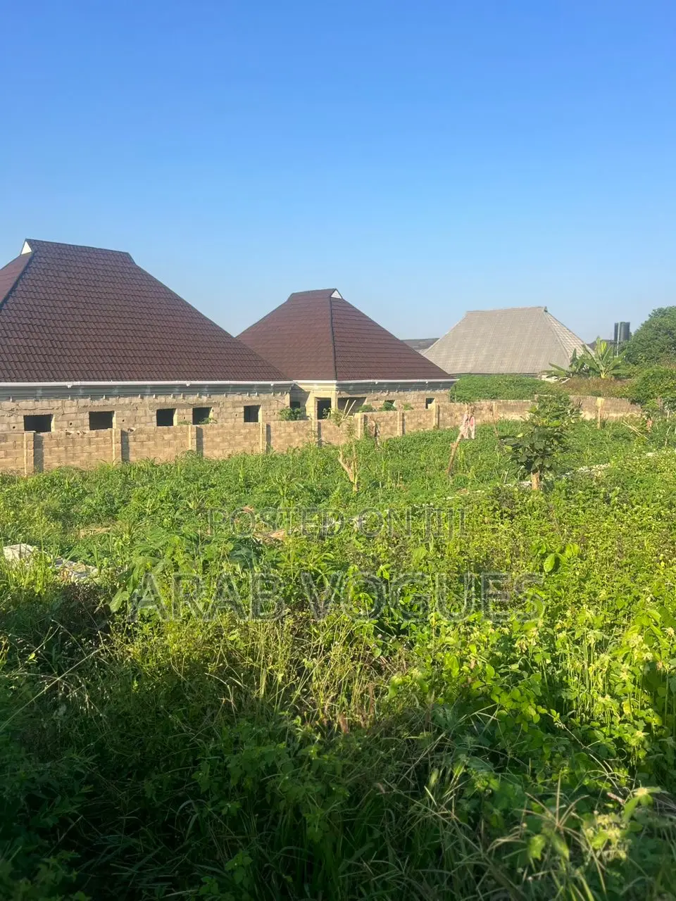 Plots of Land Sale at Achiever Estate Ologuneru Ibadan for sale - Arab ...