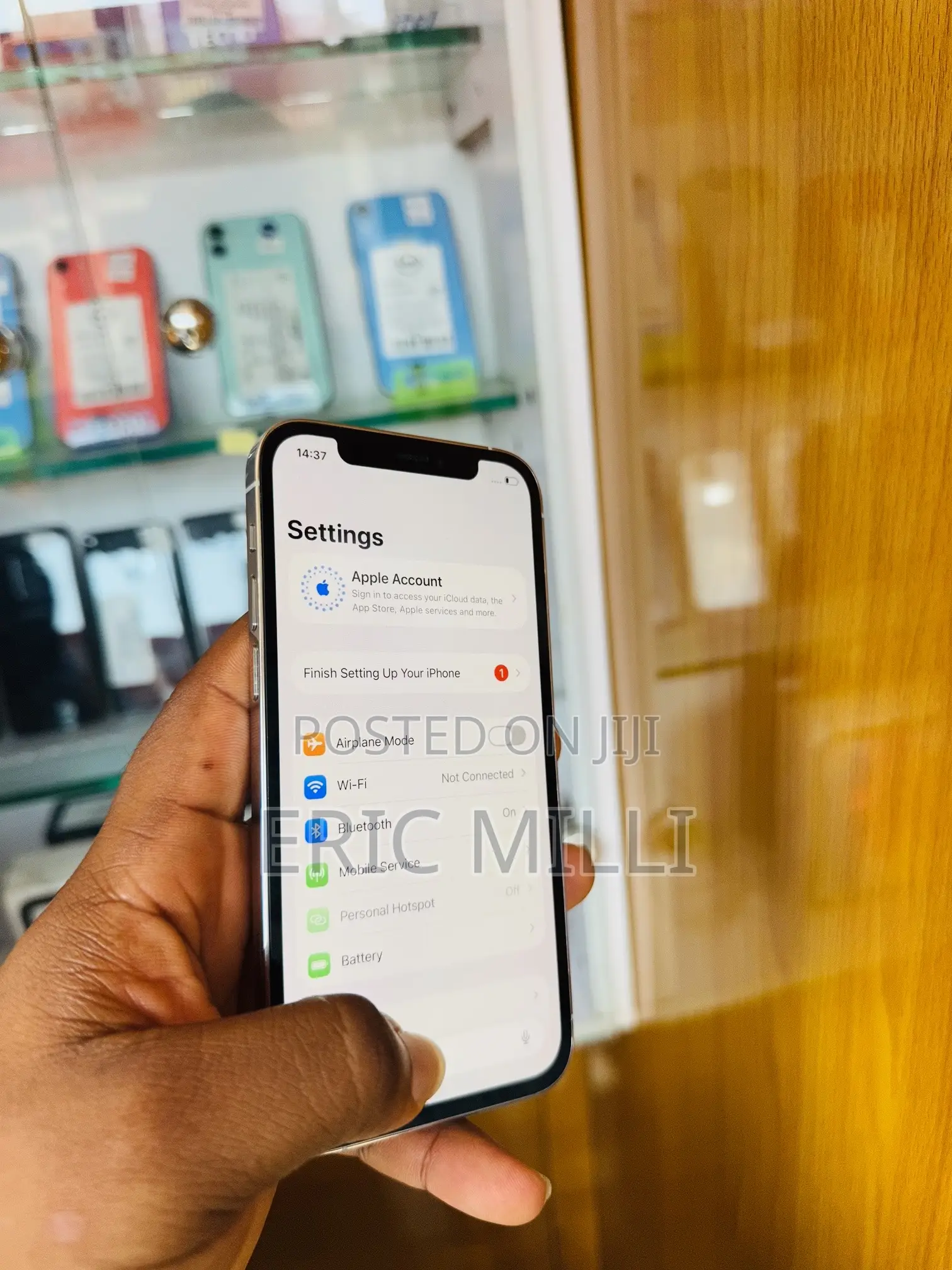 Apple iPhone 12 Pro 128 GB White in Benin City - Mobile Phones, Micheal ...