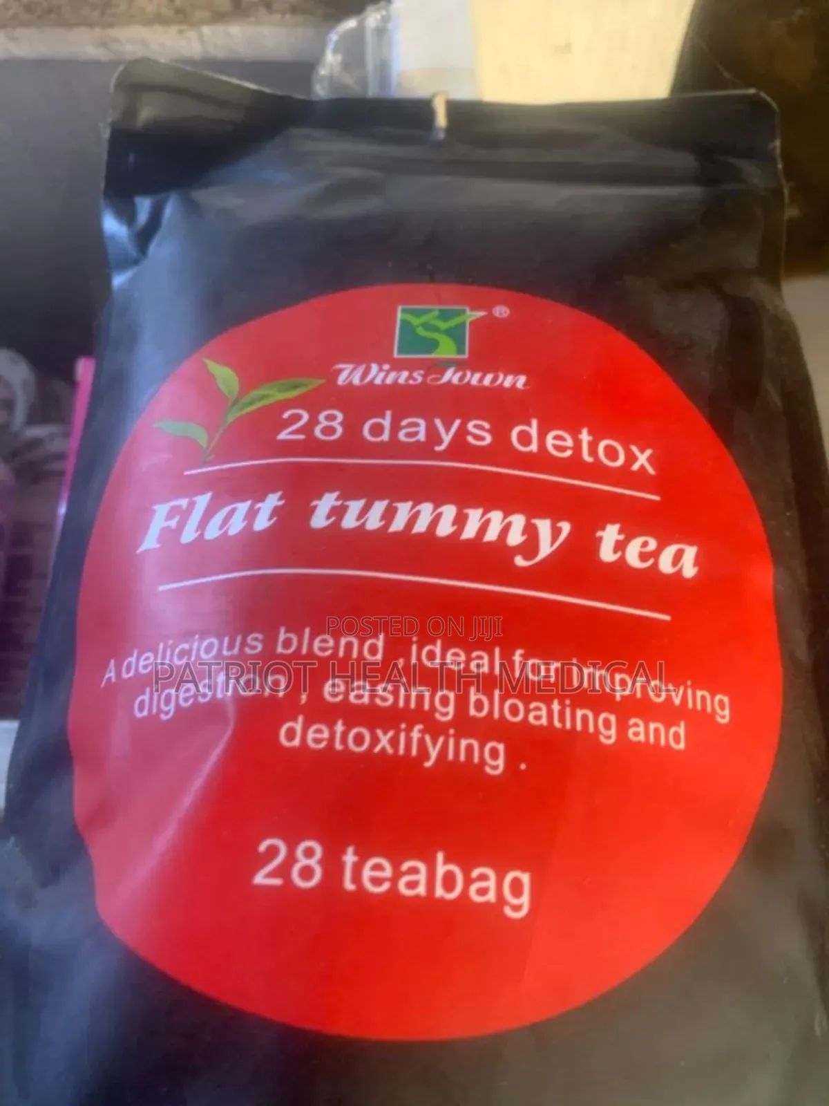 Flat Tummy Tea in Lagos Island (Eko) - Vitamins & Supplements, Patriot ...