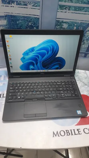 Laptop Dell Latitude 5580 16GB Intel Core I7 SSD 256GB in Ikeja ...