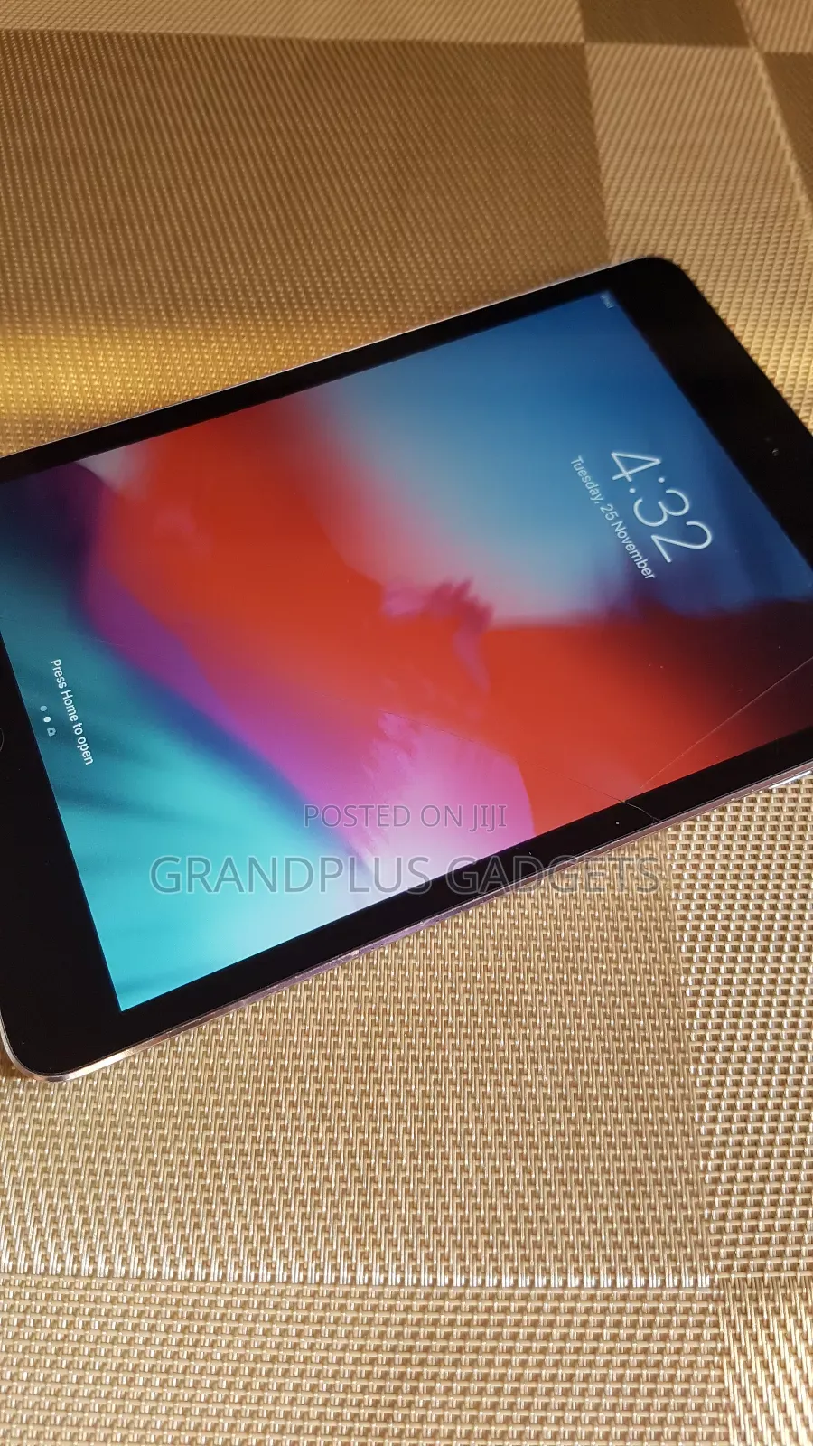 Apple iPad mini 2 32 GB Gray in Amuwo-Odofin - Tablets, Grandplus Gadgets | Jiji.ng