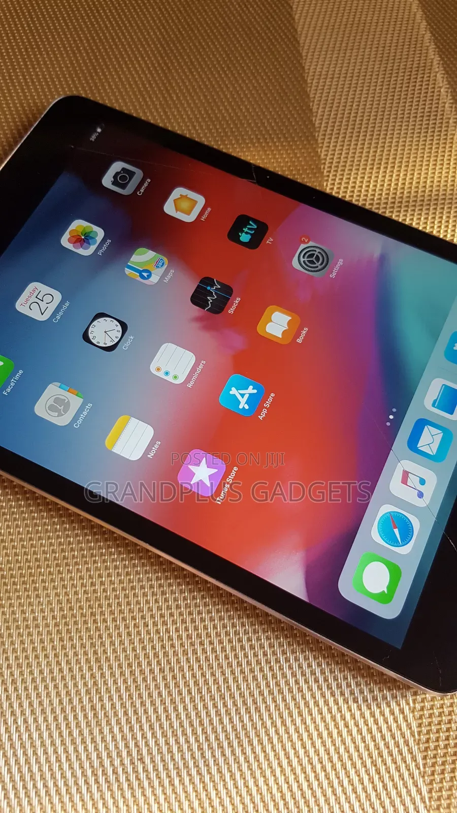 Apple iPad mini 2 32 GB Gray in Amuwo-Odofin - Tablets, Grandplus Gadgets | Jiji.ng
