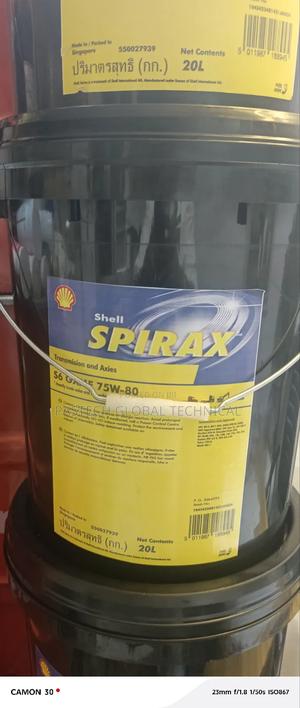 20ltr of Shell Spirax S6 Gxme 75w-80// in Port-Harcourt - Other ...