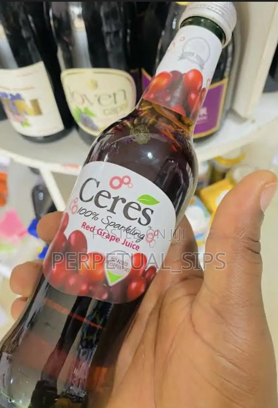 Ceres Sparkling Drink in Lagos Island (Eko) - Food & Beverages ...