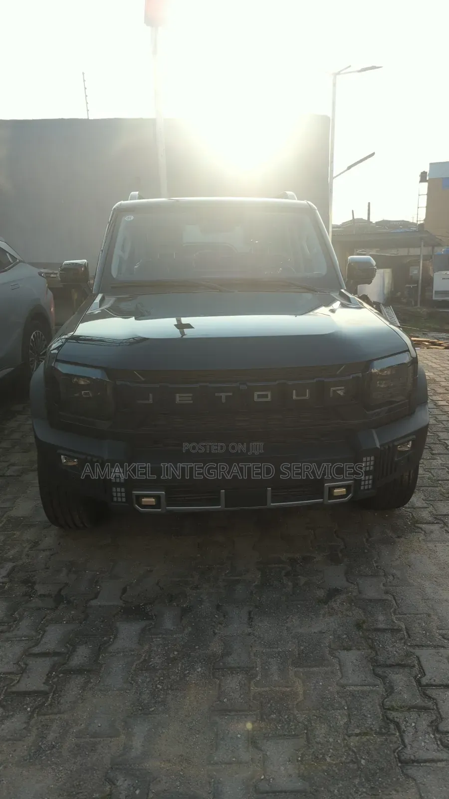 New Jetour X90 Plus 2024 Black in Lekki - Cars, Amakev Integrated ...