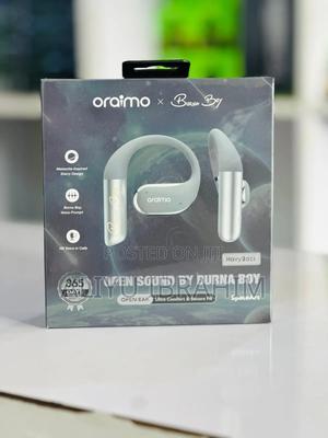 Oraimo Spacearc X Burna Boy Open-Ear Wireless Earphones. in Fagge ...