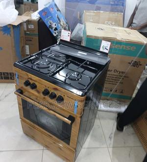 Maxi Kitchen Gas Unit 60x60 Featuring 3+1 Burners for sale - PEAKVIEW ...