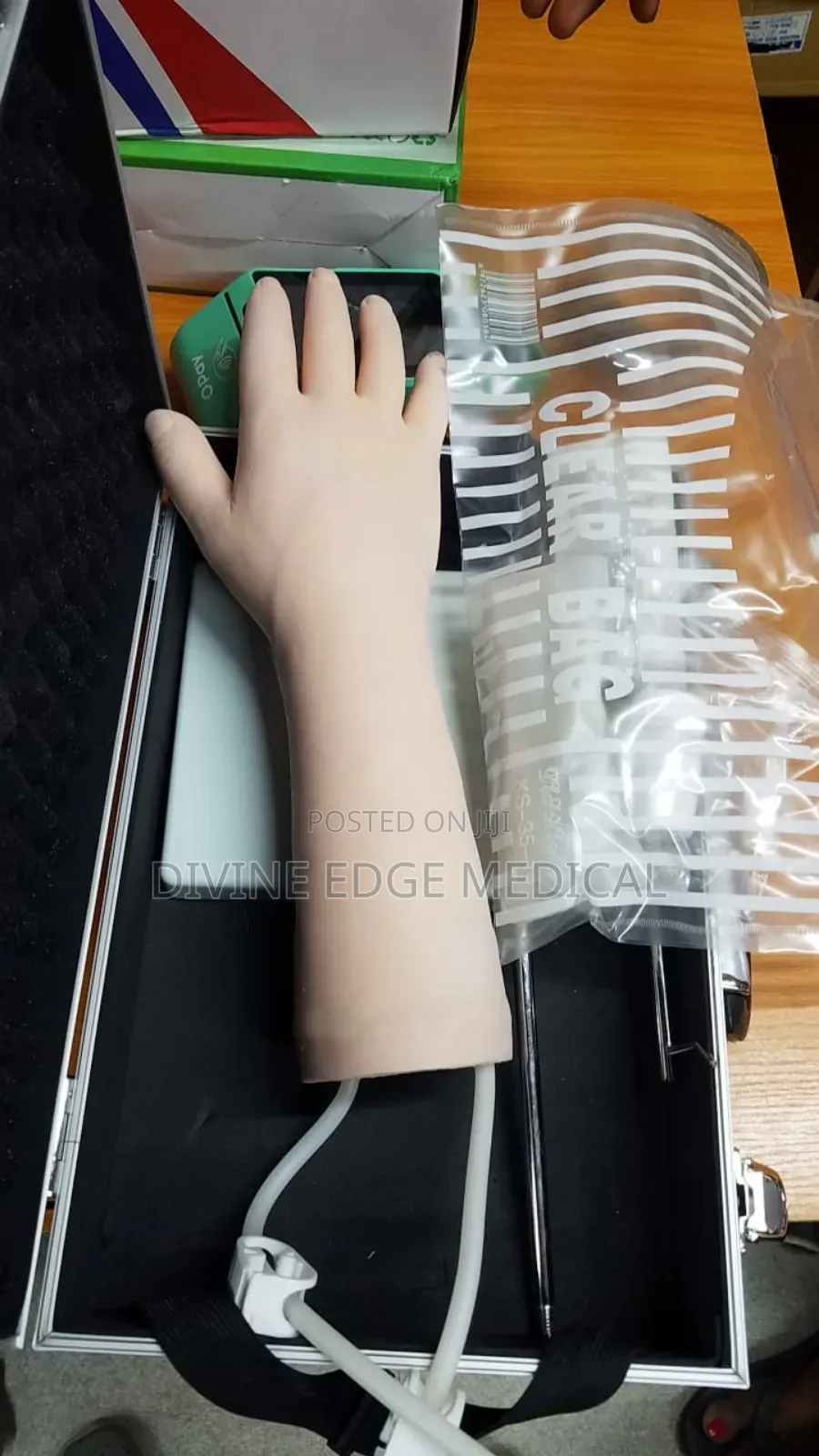 Phlebotomy or Iv Practice Arm in Lagos Island (Eko) - Medical Equipment ...
